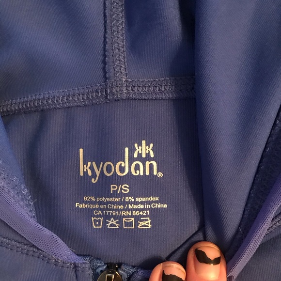 Kyodan | Jackets & Coats | Euc Kyodan Jacket S | Poshmark